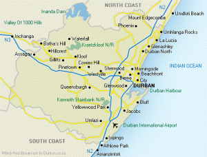 Areas We Cover